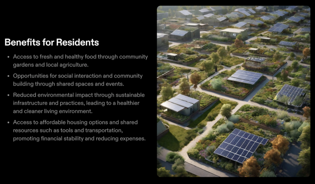 Regenerative Neighborhood Villages – Local Earth