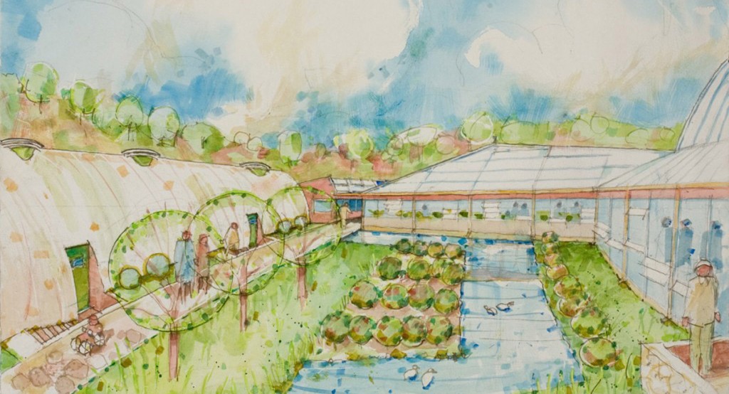 Village Vision (Earth 2.0) – Local Earth