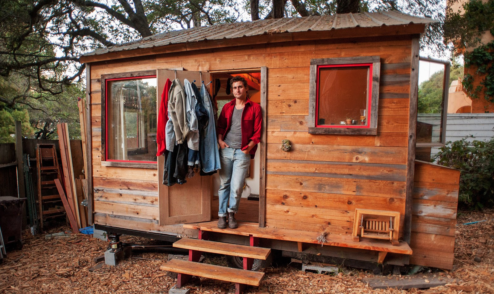 Tiny House Eco-Design Challenge – Local Earth