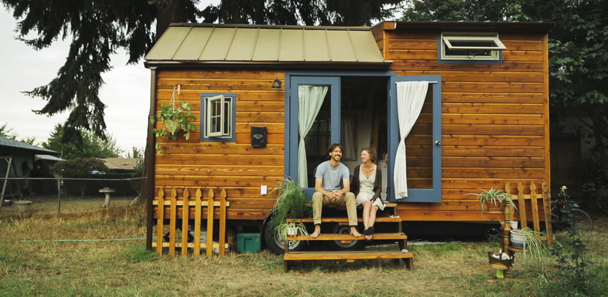 Tiny House Eco-Design Challenge – Local Earth