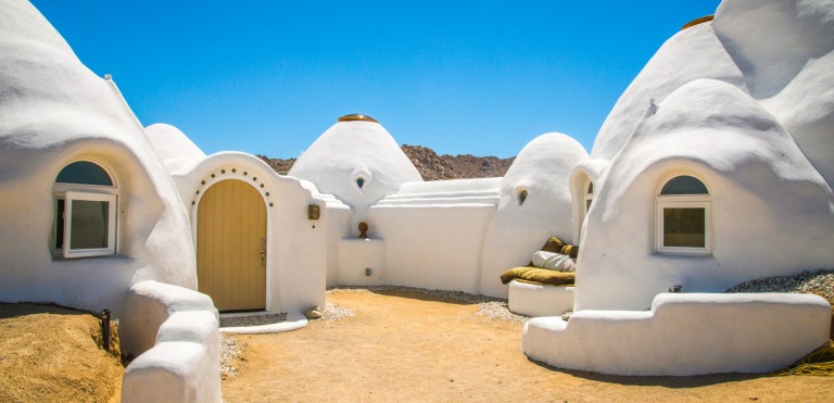 Local Earth Convergence – Local Earth