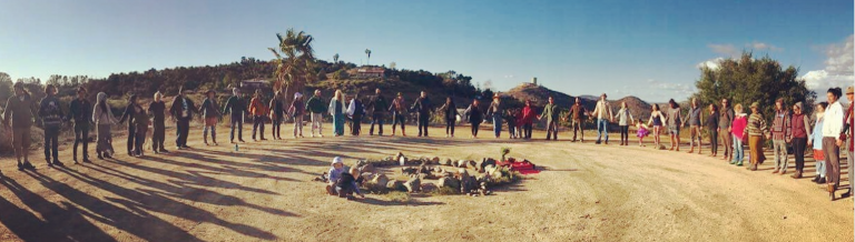 Local Earth Convergence – Local Earth