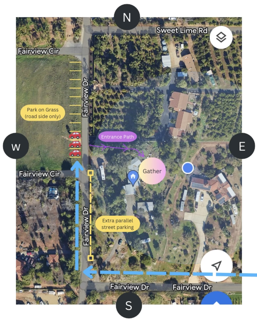 Gathering of the Tribes (San Diego) – Local Earth